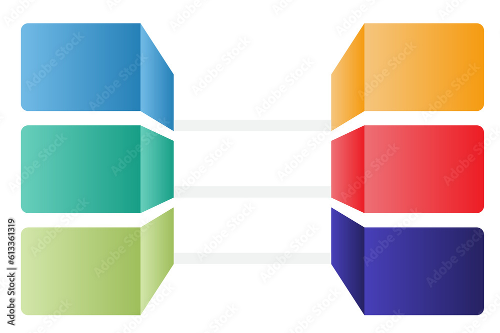 Infographic template for business. Modern Timeline diagram with journey ...