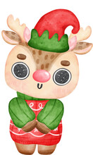 Winking Elf Free Stock Photo - Public Domain Pictures