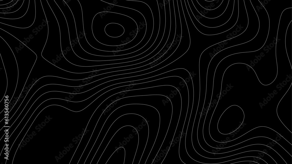 Vektor Topographic map background concept. Transparent PNG available ...