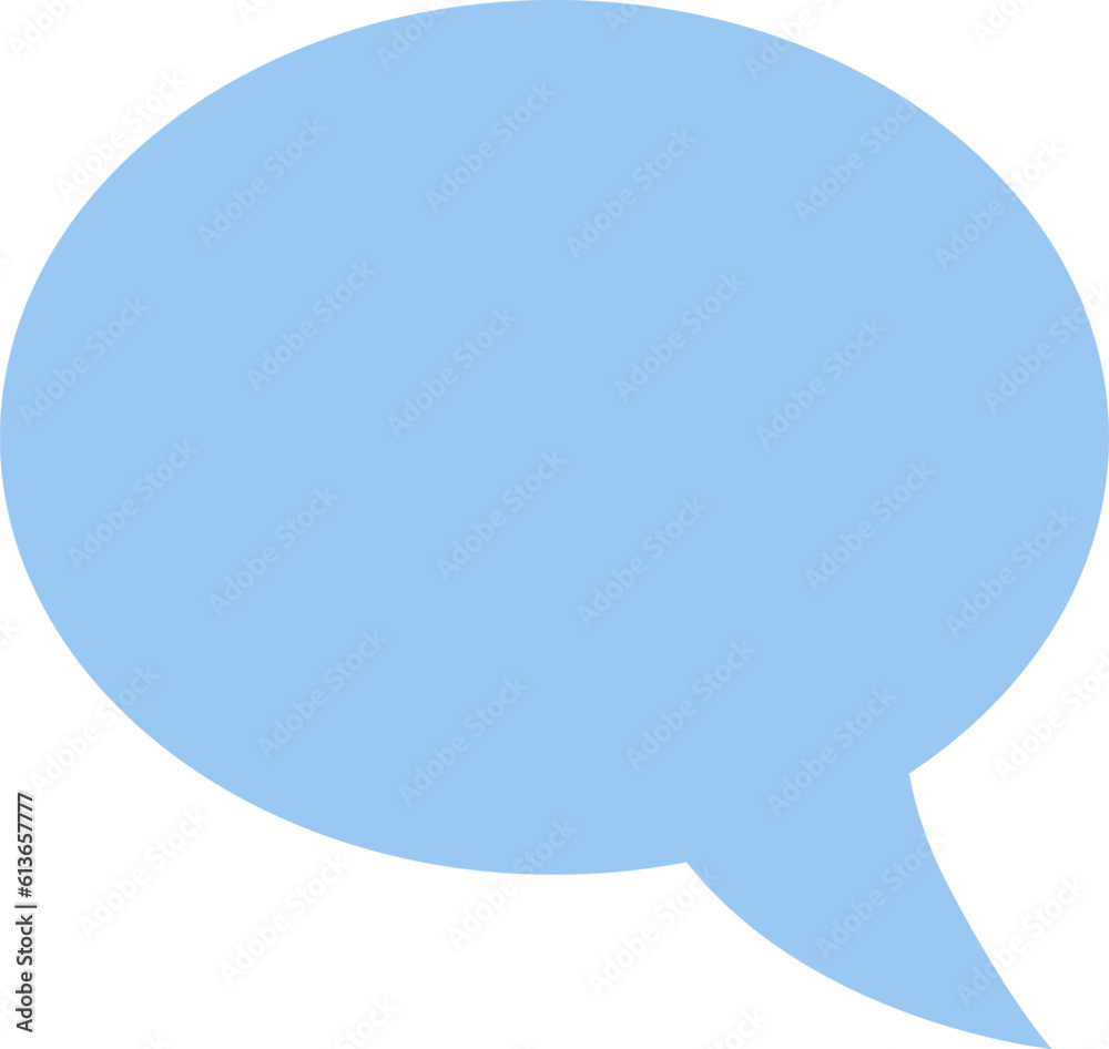 Left Speech Bubble vector emoji icon. A left-facing speech bubble ...