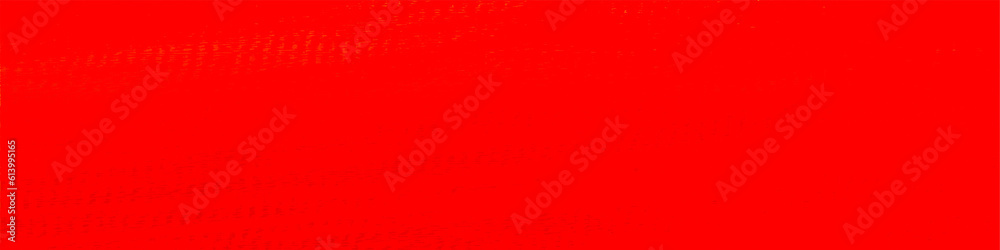 Red abstract panorama background, Modern horizontal design suitable for ...