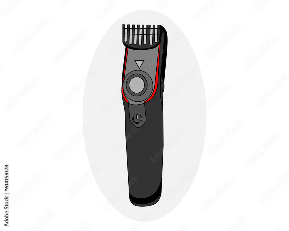 VEGA T-Style Beard Trimmer (Svg) Vectors and Illustrations for Free ...