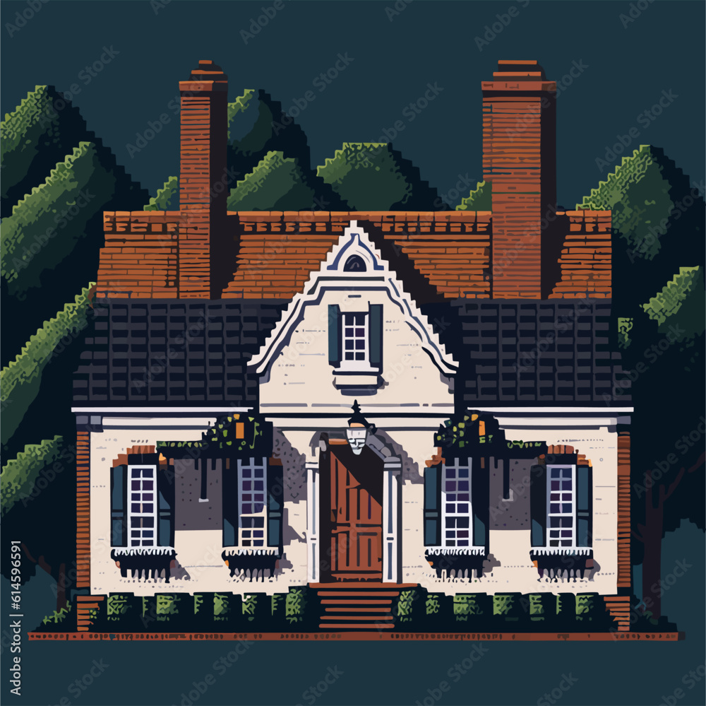 Colonial Williamsburg: historic, immersive. Preserved 18th-century town ...