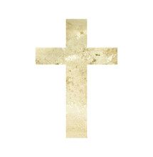 Simple Golden Cross Free Stock Photo - Public Domain Pictures
