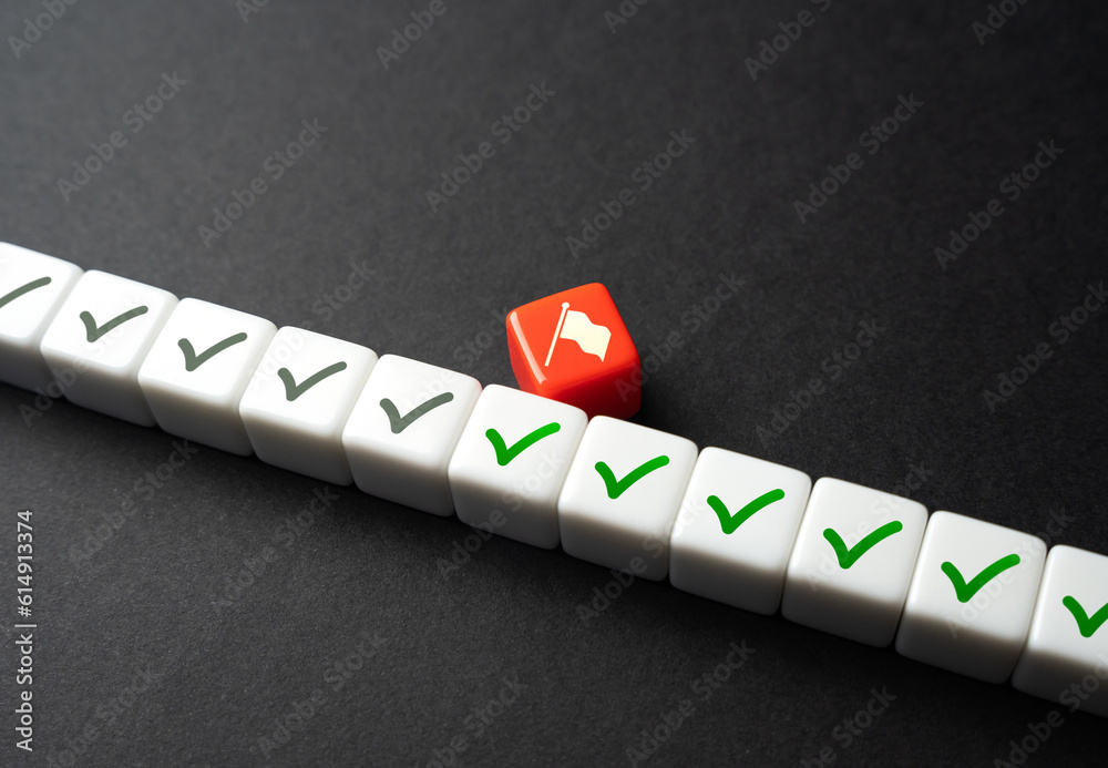 Complete tasks as you progress. Achieve an intermediate goal. Progress ...