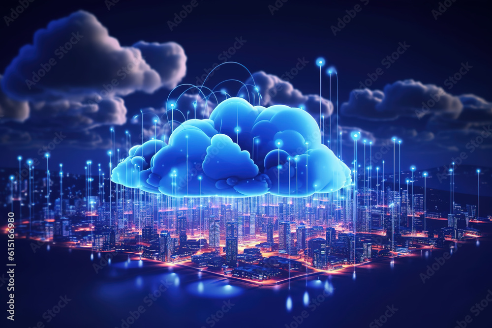 Cloud Networking, Crypto, AI, Firewall Network Security, Artificial ...