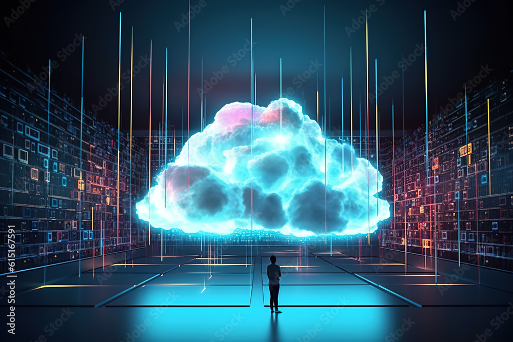 Cloud Networking, Crypto, AI, Firewall Network Security, Artificial ...