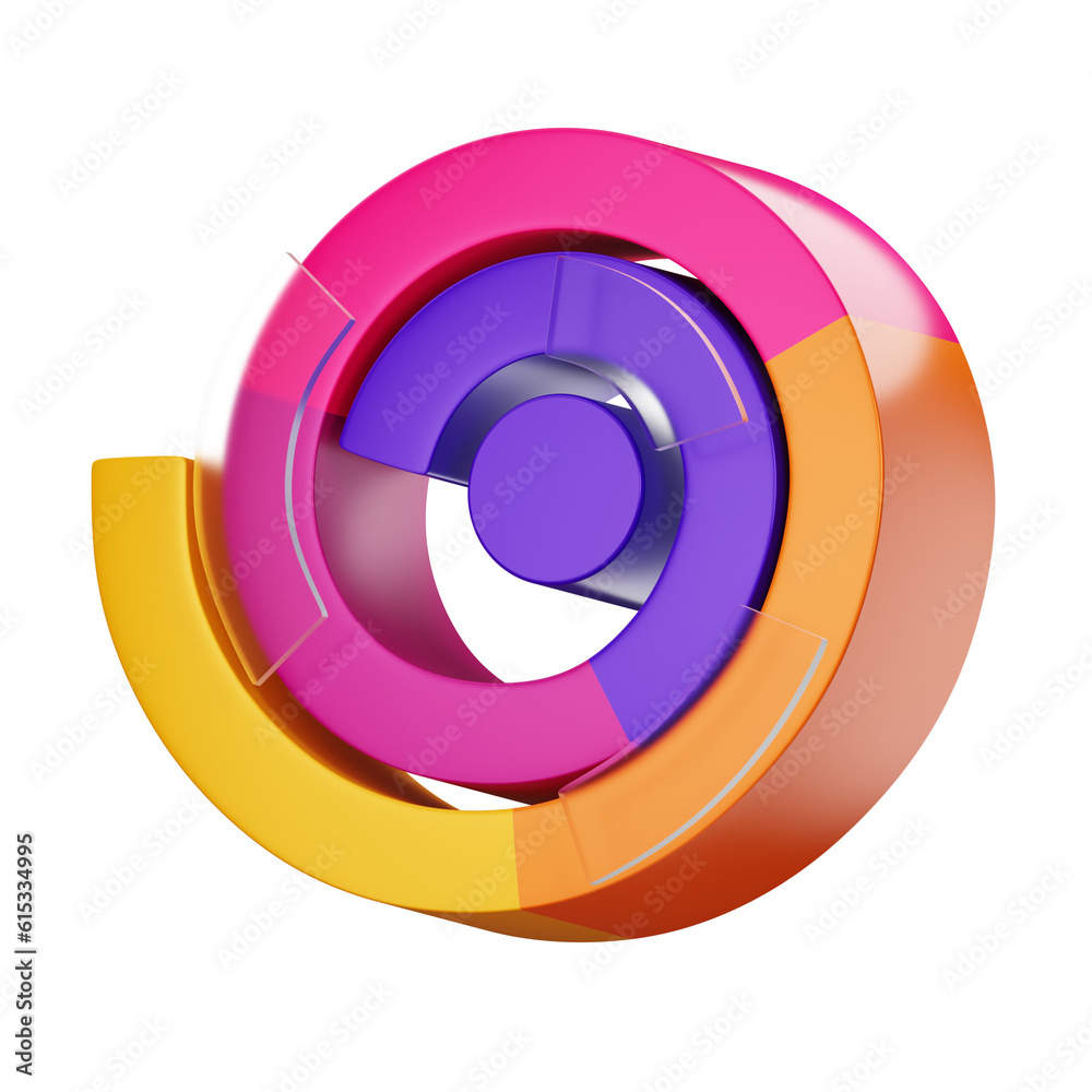 Charty - 3D Statistics, Charts, Diagram, Data Collection, Bar Diagrams ...