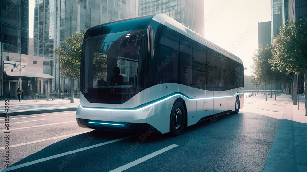 Artificial Intelligence technology in autonomous self-driving car ...