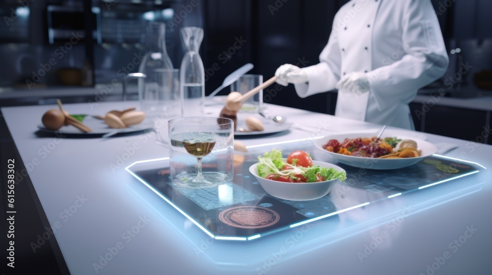 Revolutionize Your Food Experience with High-Resolution FoodTech ...
