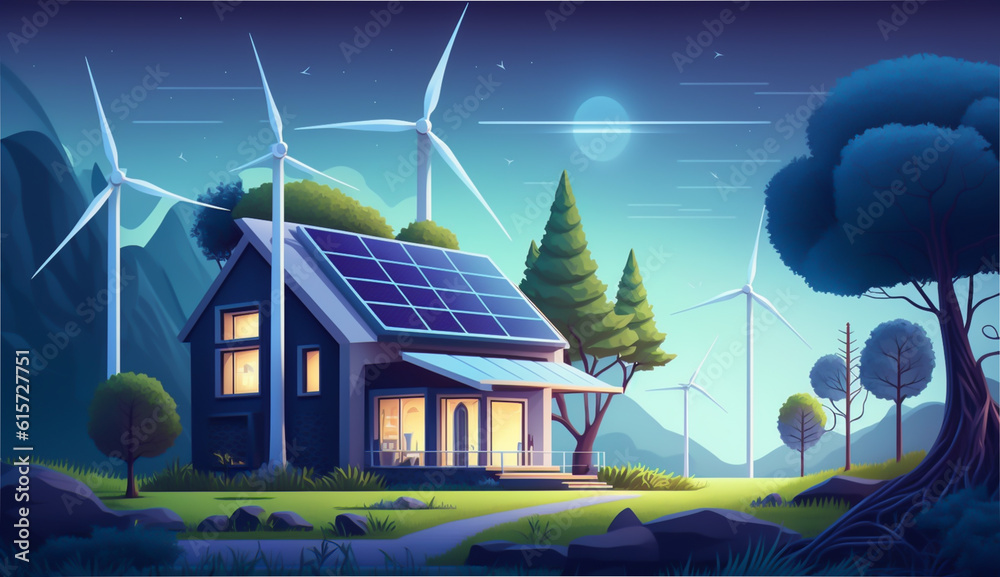 Green community and clean energy initiatives. Developed an eco-friendly ...