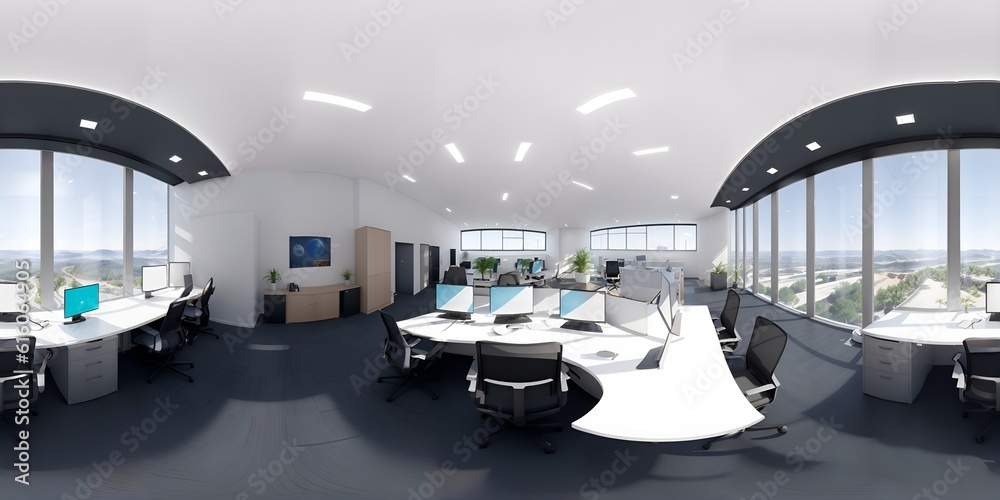 Full 360 degrees seamless spherical panorama HDRI equirectangular ...