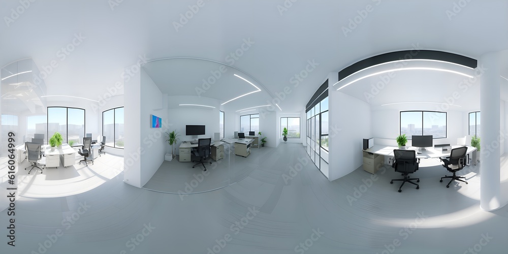 Full 360 degrees seamless spherical panorama HDRI equirectangular ...