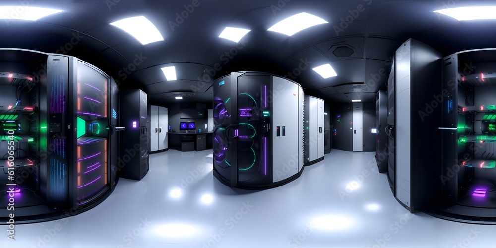 Full 360 degrees seamless spherical panorama HDRI equirectangular ...