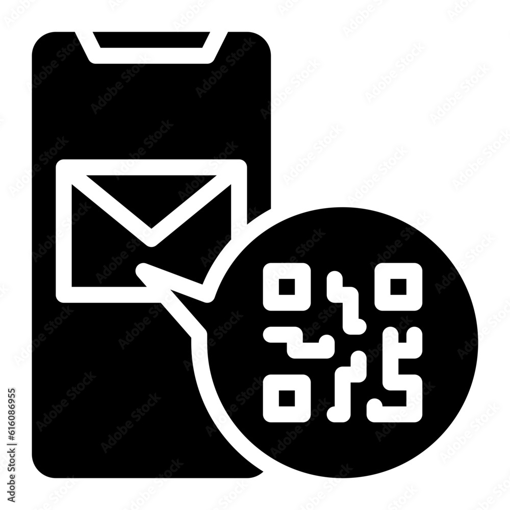 pop up barcode and qr code scanning Stock Vector | Adobe Stock