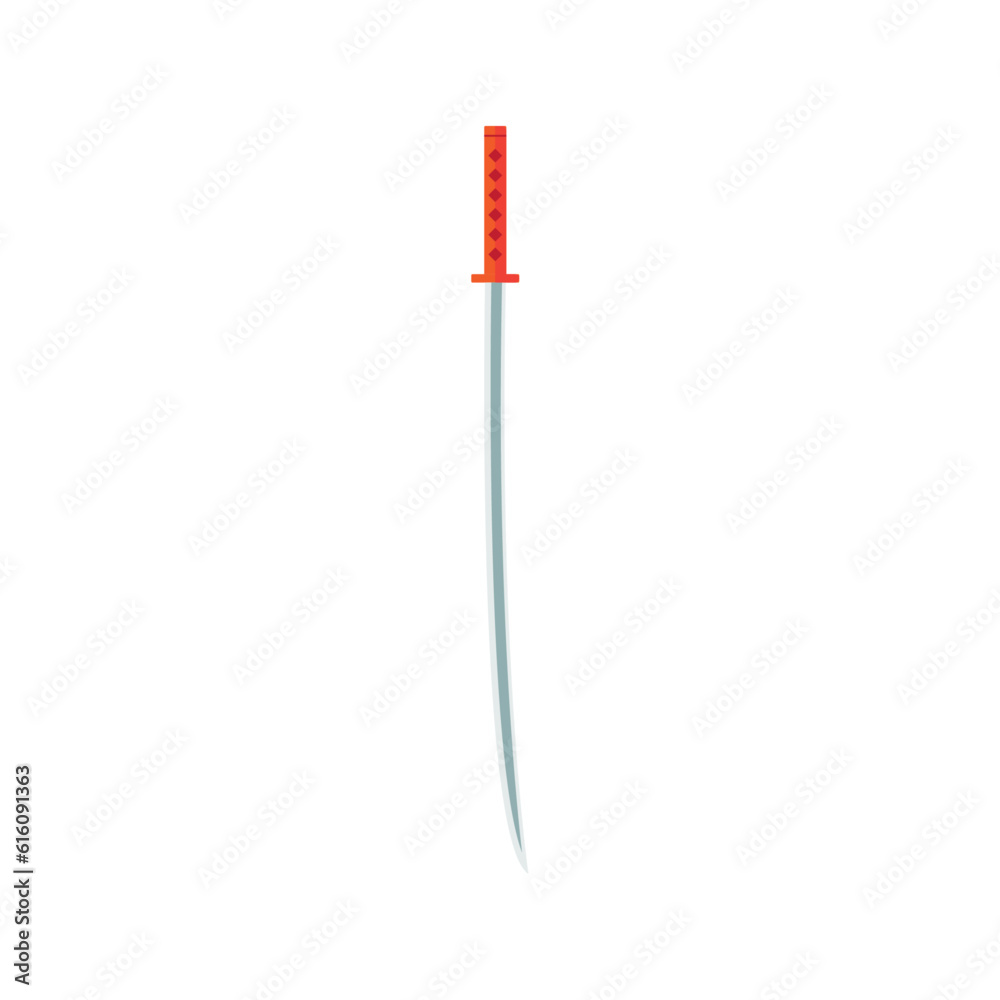Cartoon game sword on transparent background. Crossed Knight Sword ...