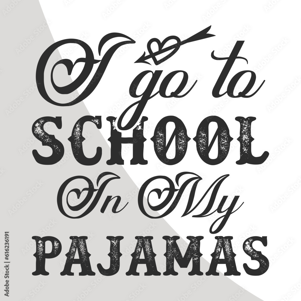 Vetor Pajama SVG, Pajama Day Svg, Pajamas Designs for Cricut, Sweet ...