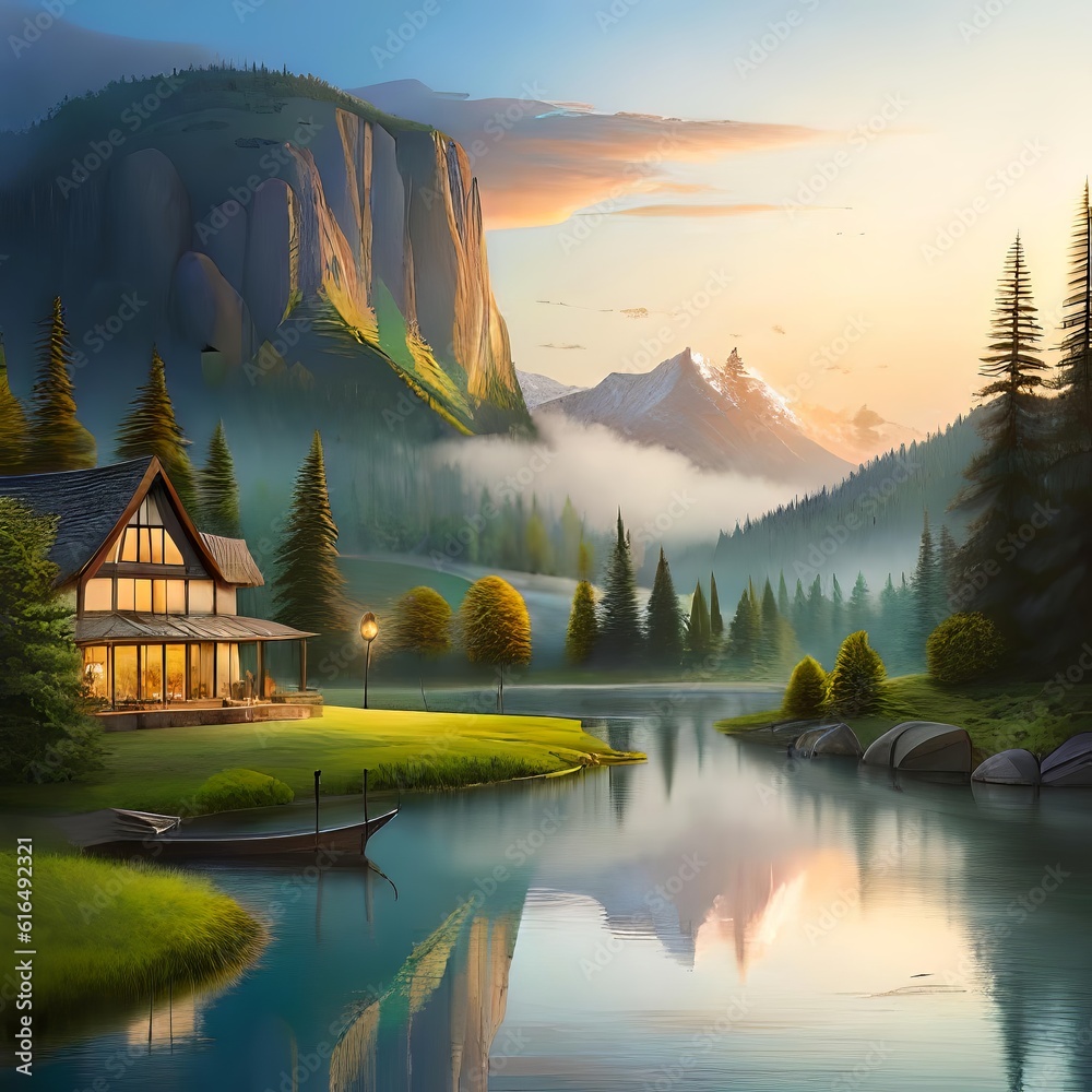 Wonders of Earth: Majestic Landscapes Unveiled - A Visual Journey ...