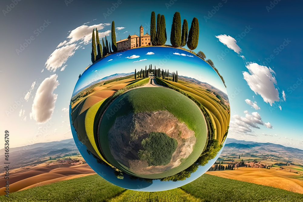 Thailand tourist attractions around the surface of planet Earth. Travel ...