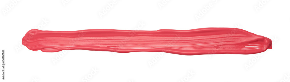 PNG Pink pastel ink color smear brush stroke stain line blot on ...