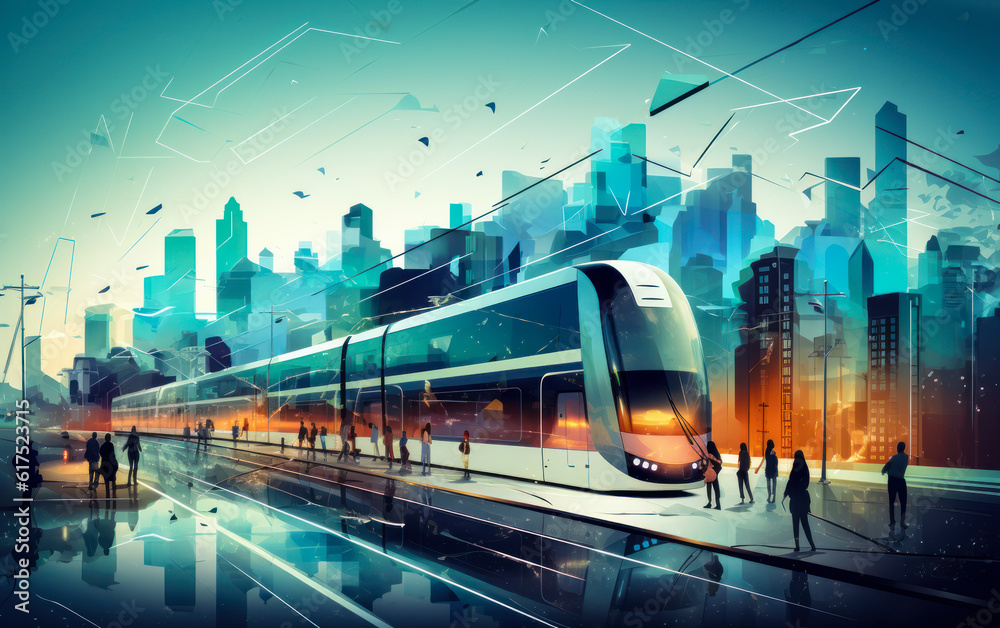 Integration of nodes and network, Mobility as a Service and mobility ...