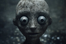 Evil Baby Face Zombie Free Stock Photo - Public Domain Pictures