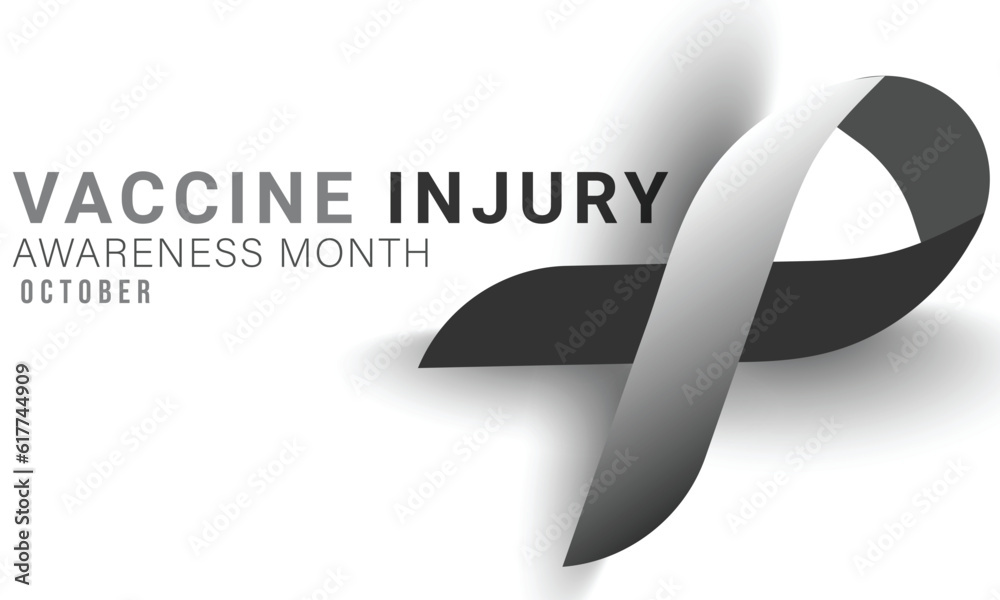Vaccine injury awareness month. background, banner, card, poster ...