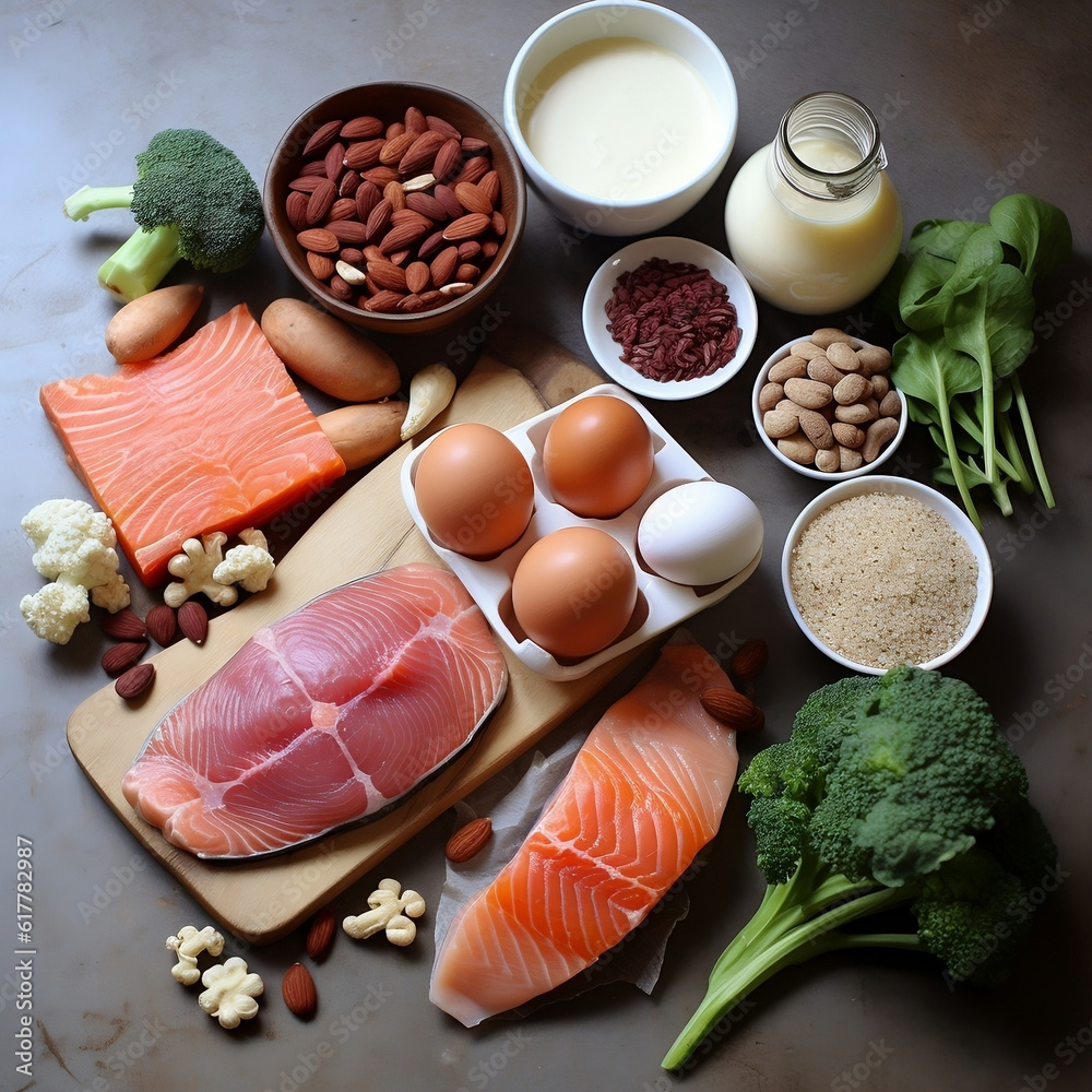 Protein Sources: Explore the World of Protein-Rich Foods for a Healthy ...