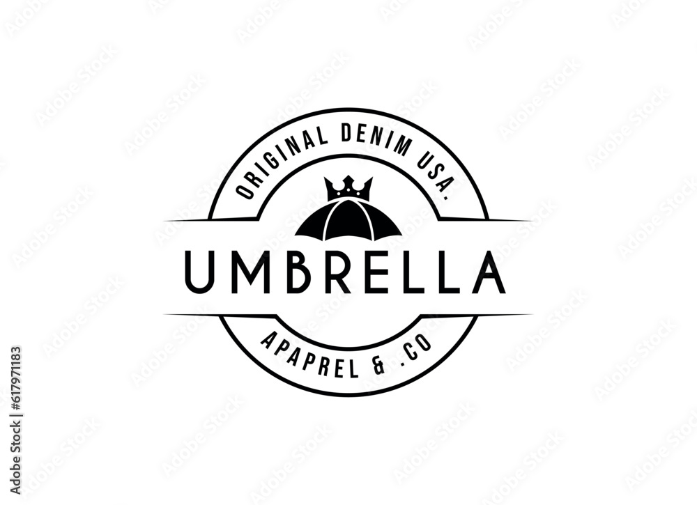 Modern apparel cloth logo design. Stock Vector | Adobe Stock