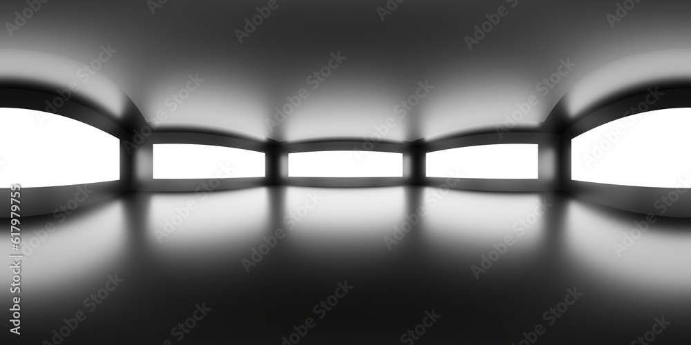 3D Illustration; Computer-generated imagery; CGI modeling; HDRI; 360º view panoramic; lighting ...