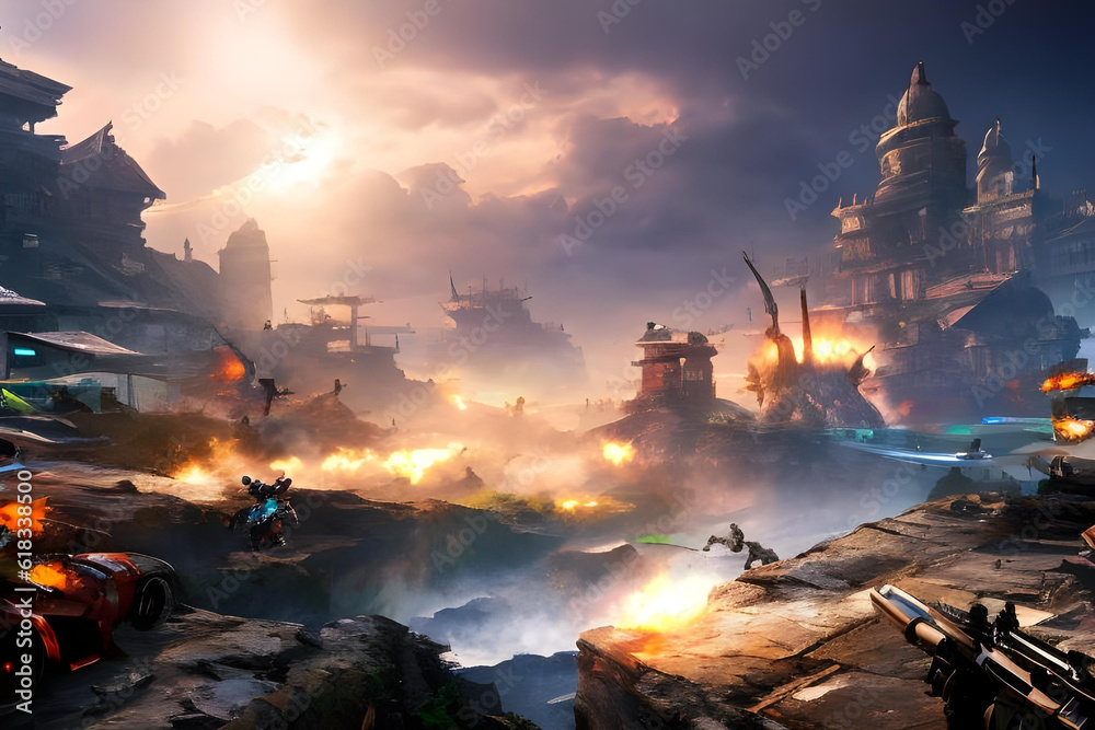 Gaming. FPS. First Person shooter. PC gaming. Esports. gaming products ...