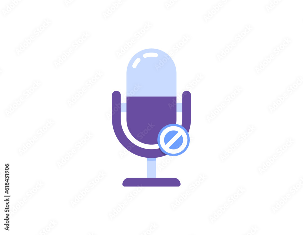 Mute the microphone or do not turn on the mic. microphone and ...