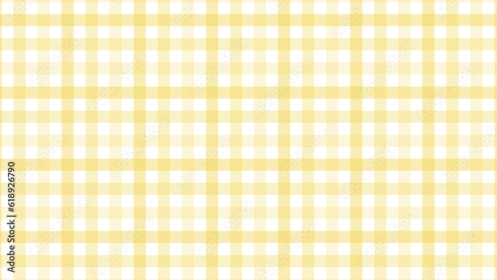 White background and yellow checkered Stock Vector | Adobe Stock