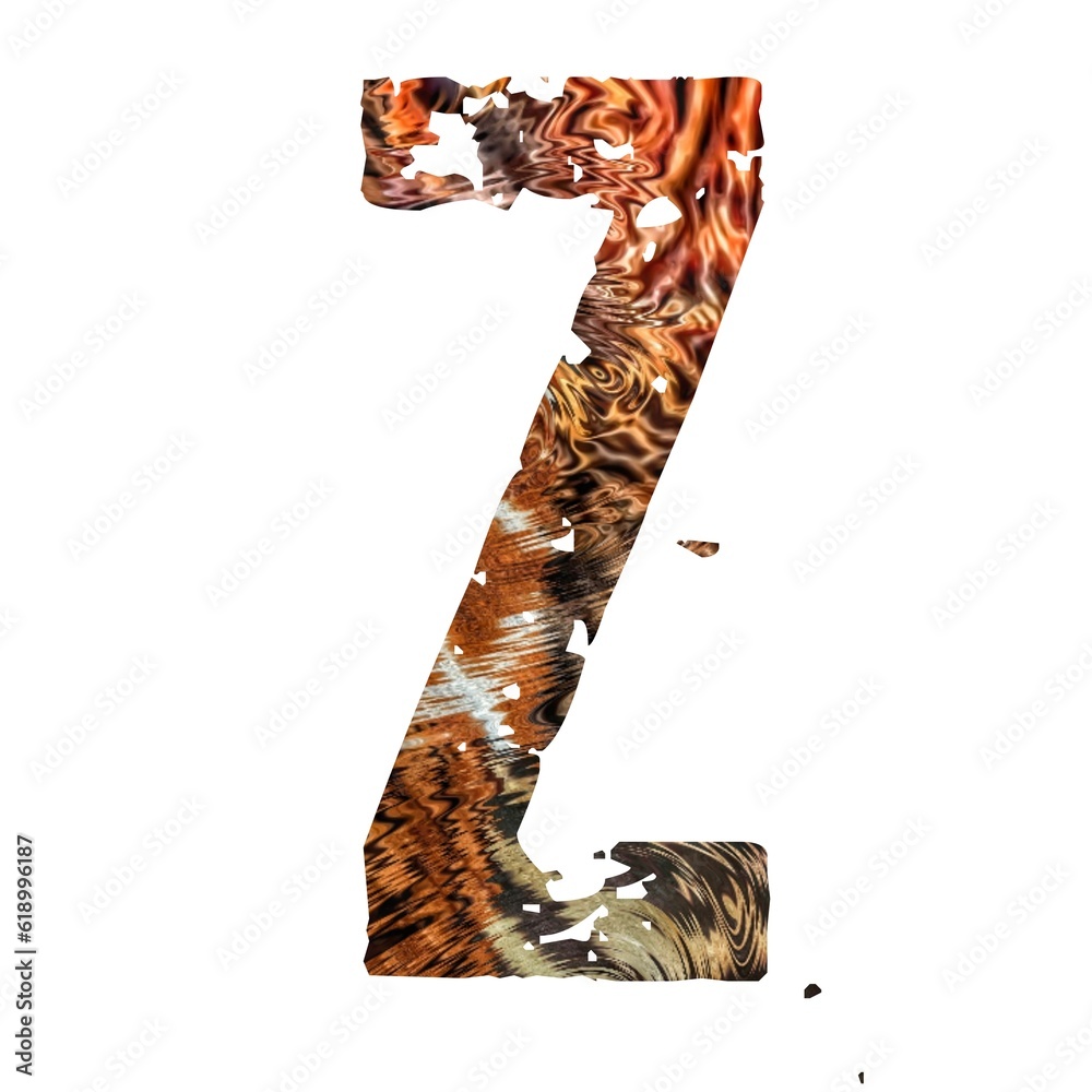 English Alphabet ABC learning concept. Preschool educational lesson for ...