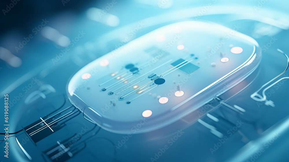 Innovative User Interface Transparent Tablet Touch Screen Device Design ...