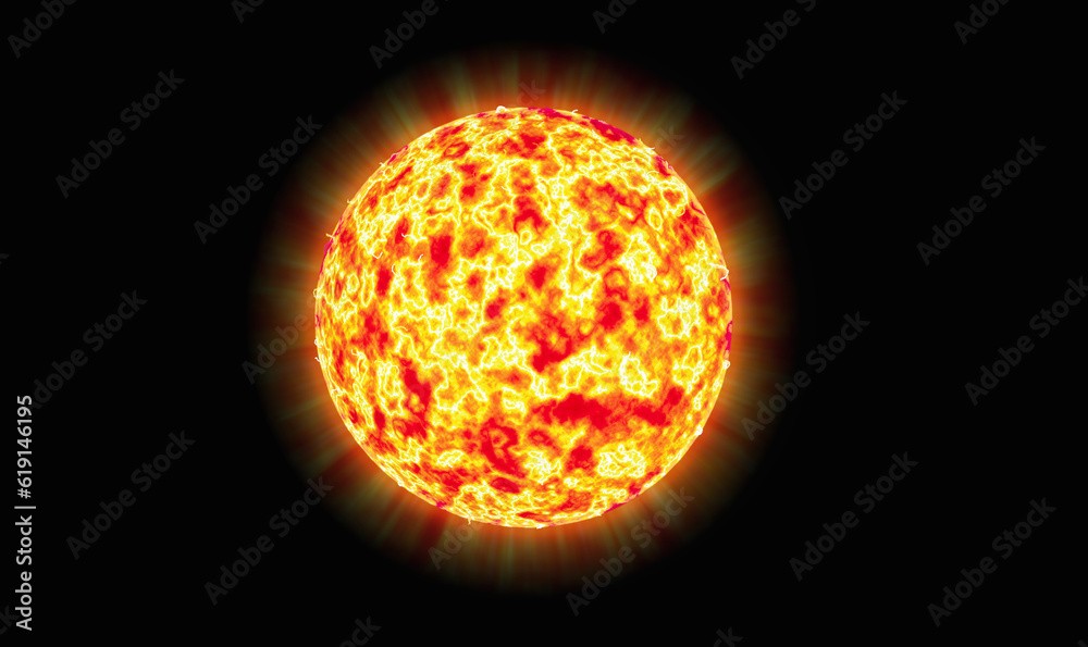 Artificial Sun. A high and clean energy ball that sustains a nuclear ...