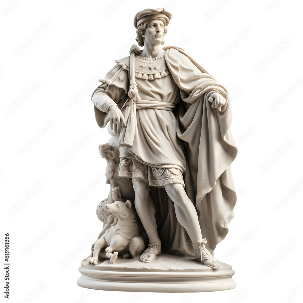 Renaissance statue, sculpture, Baroque, Neoclassical sculpture on ...