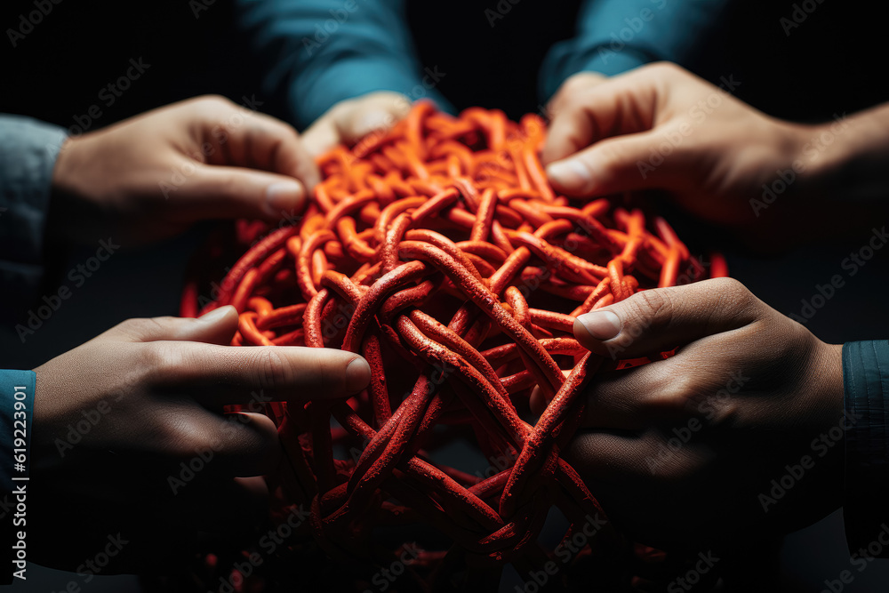 Representing a diverse society and effective team communication, the ...