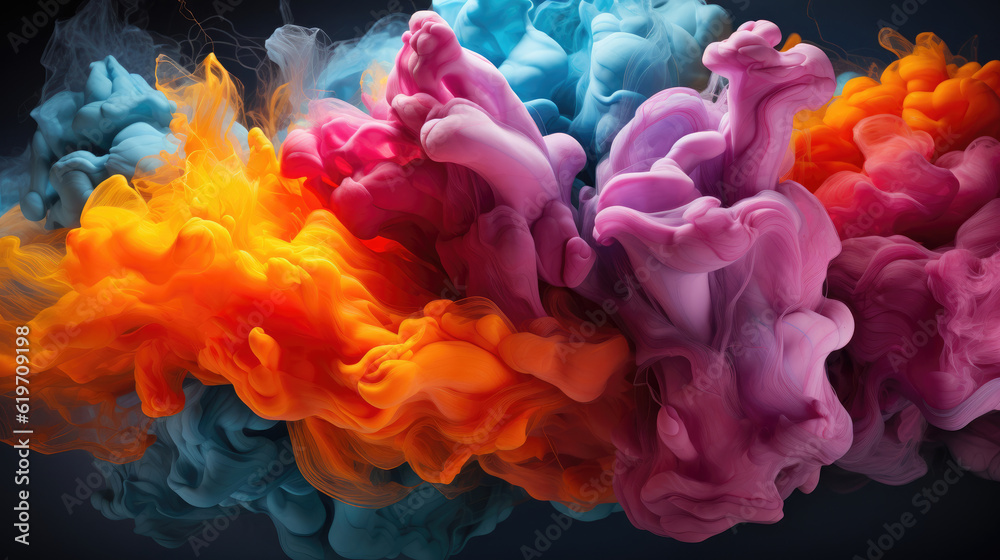 Colorfull Wave Background, HD, Background Wallpaper, Desktop Wallpaper ...