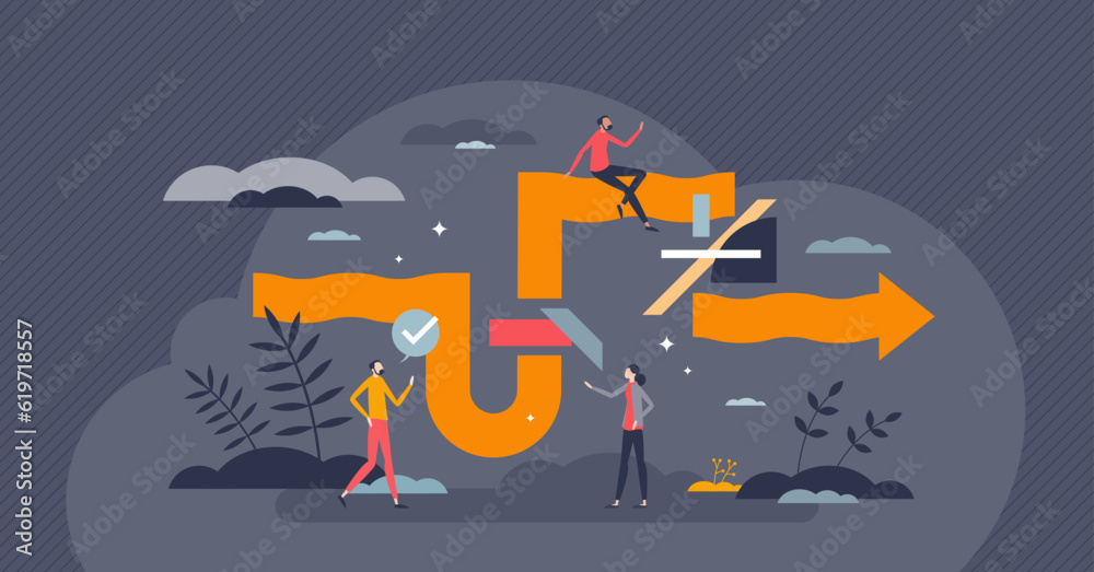 Agile project management as software development methodology tiny ...