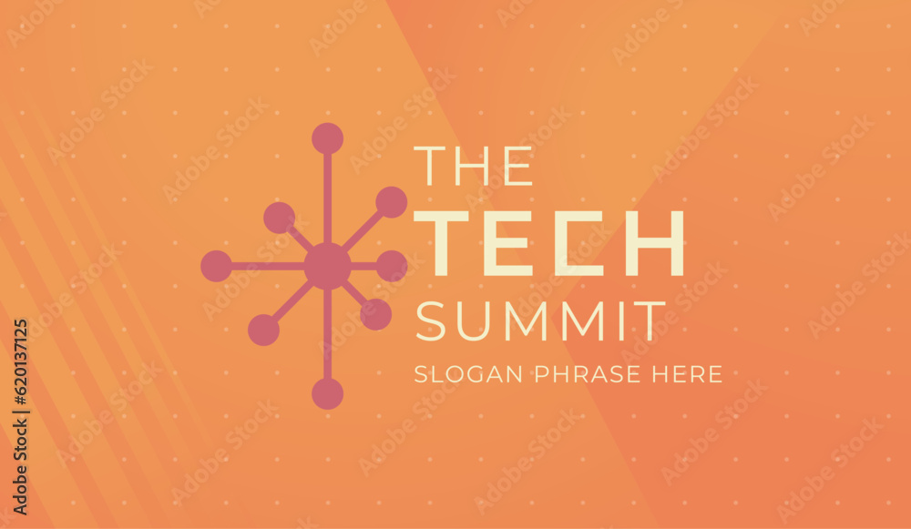 logo graphic design of annual event summit and title made for ...