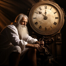 Father Time Free Stock Photo - Public Domain Pictures
