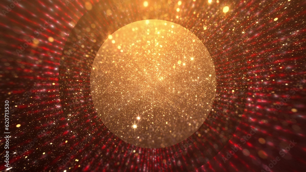 Text and Title Background Animation for Ceremony, Invitation ...