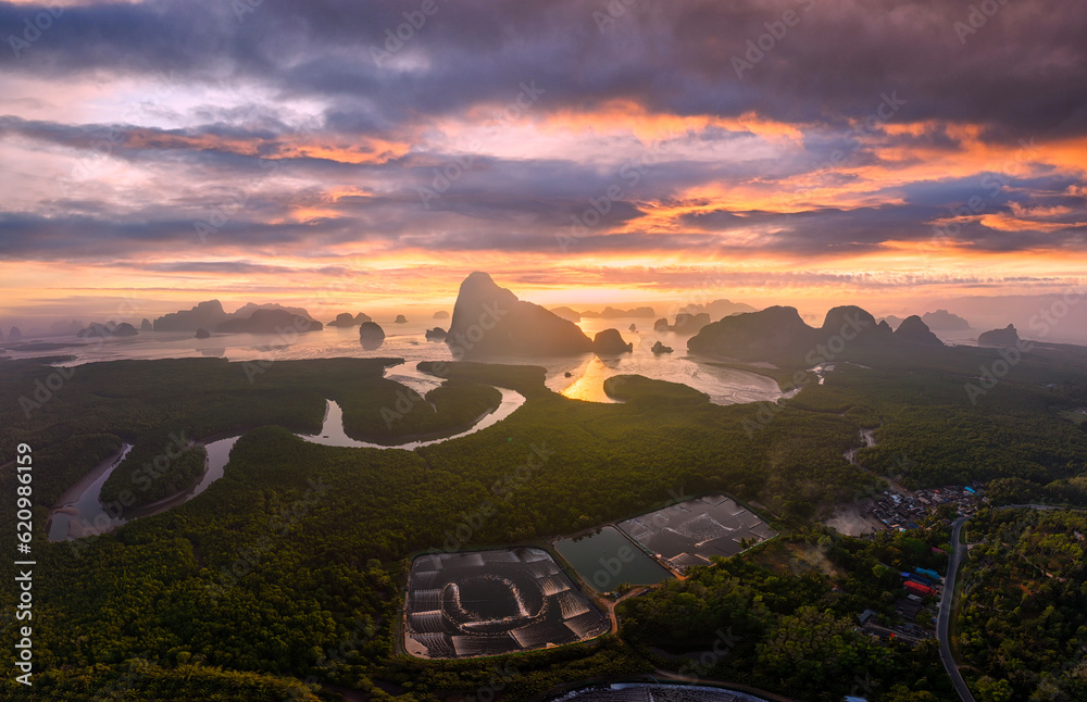 Promthep Cape, the most beautiful sunset viewpoint in Thailand Located ...