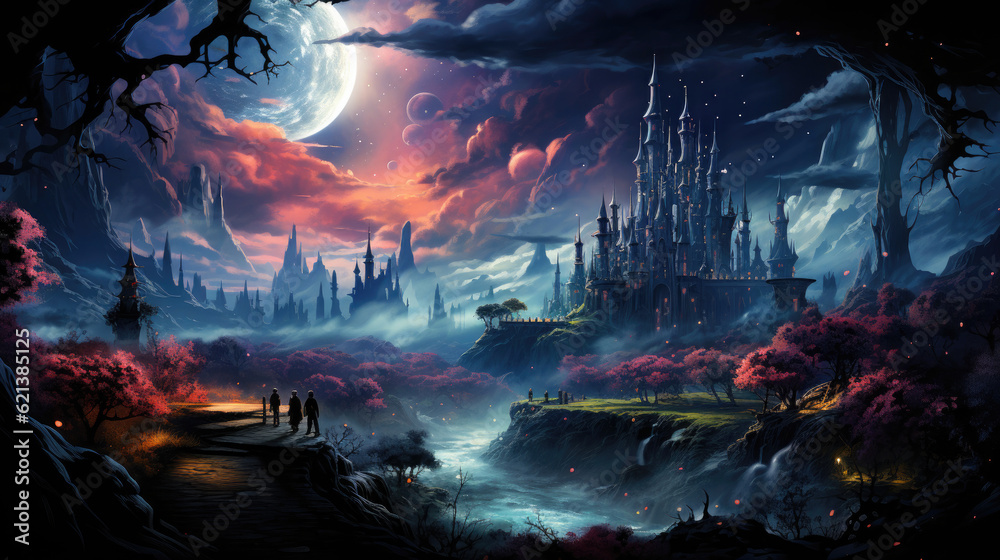 Scenery Color Background , Desktop Wallpaper , Desktop Background ...