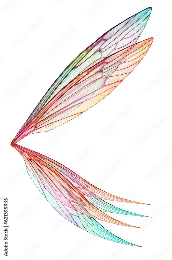 PNG Fairy Wing Overlays - ATP Textures Stock Photo | Adobe Stock
