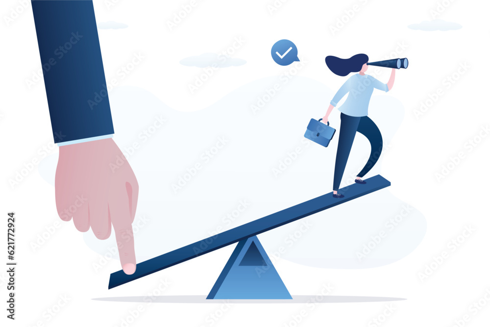 Business trainer help push seesaw for success. Partnership to support ...