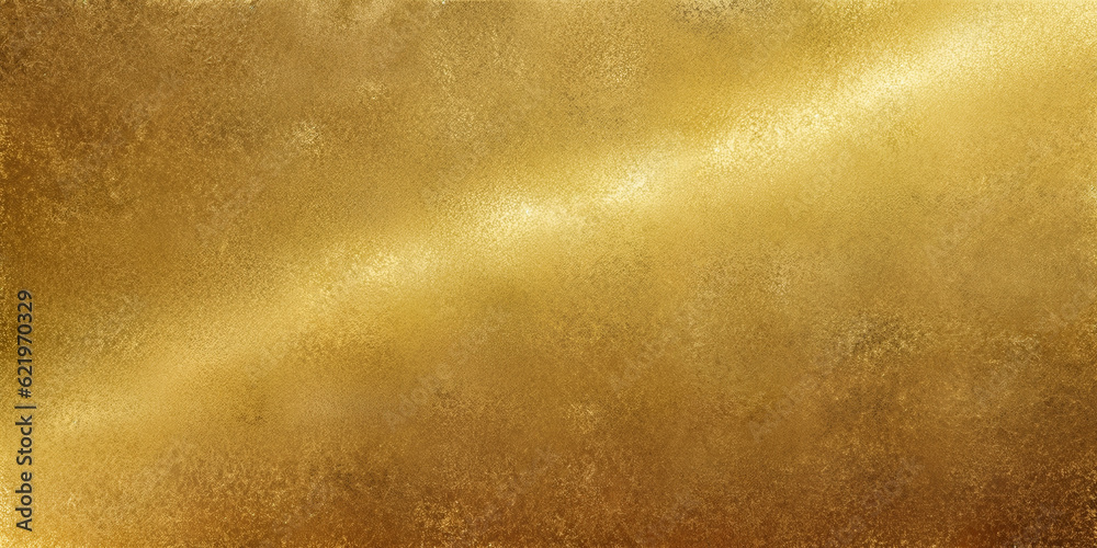 Gold foil texture background with highlights and uneven surface Stock ...