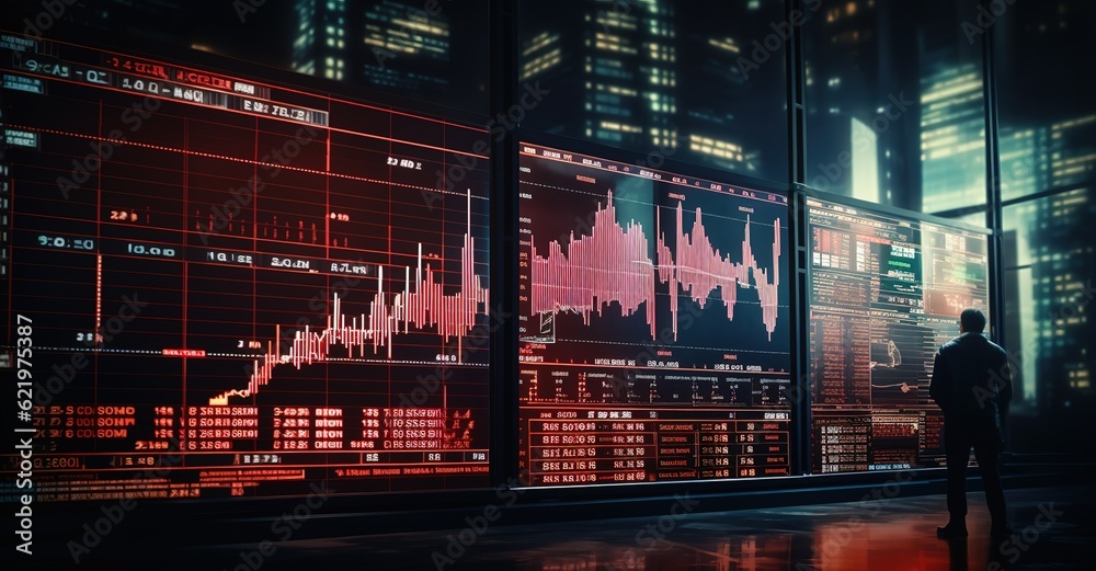 Data Science and Big Data Technologies. The scientist calculates ...