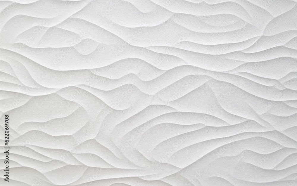 White paper texture background or cardboard surface from a paper box ...